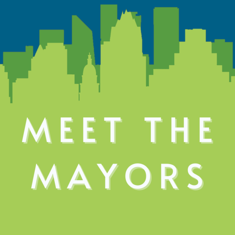 Meet the Mayors: Mattie Parker | International Women's Day Event | LBJ ...