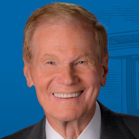 An Evening with Bill Nelson | LBJ School of Public Affairs