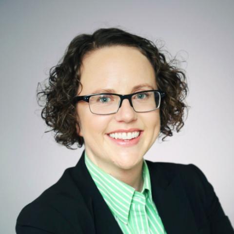 Rachel Hoff | LBJ School of Public Affairs