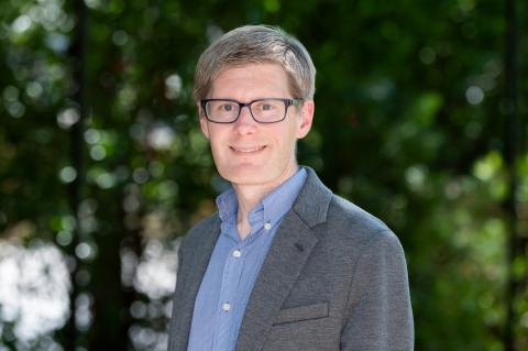 Nathan Hutson | LBJ School of Public Affairs