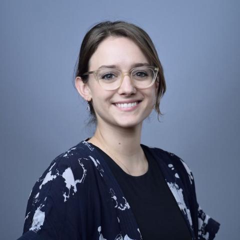 Isabel Laterzo-Tingley | LBJ School of Public Affairs