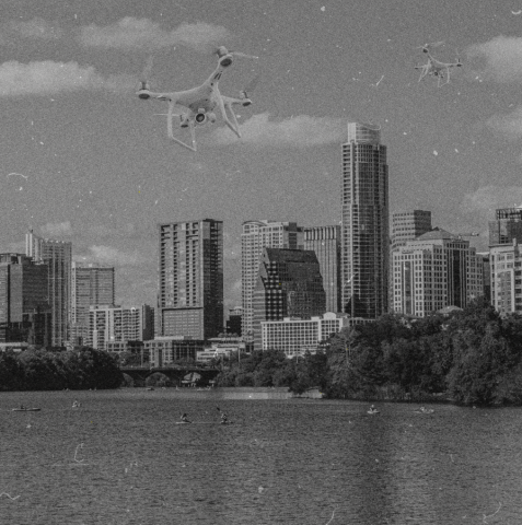 Drones Over America! Defending the U.S. Homeland from Aerial Threats ...