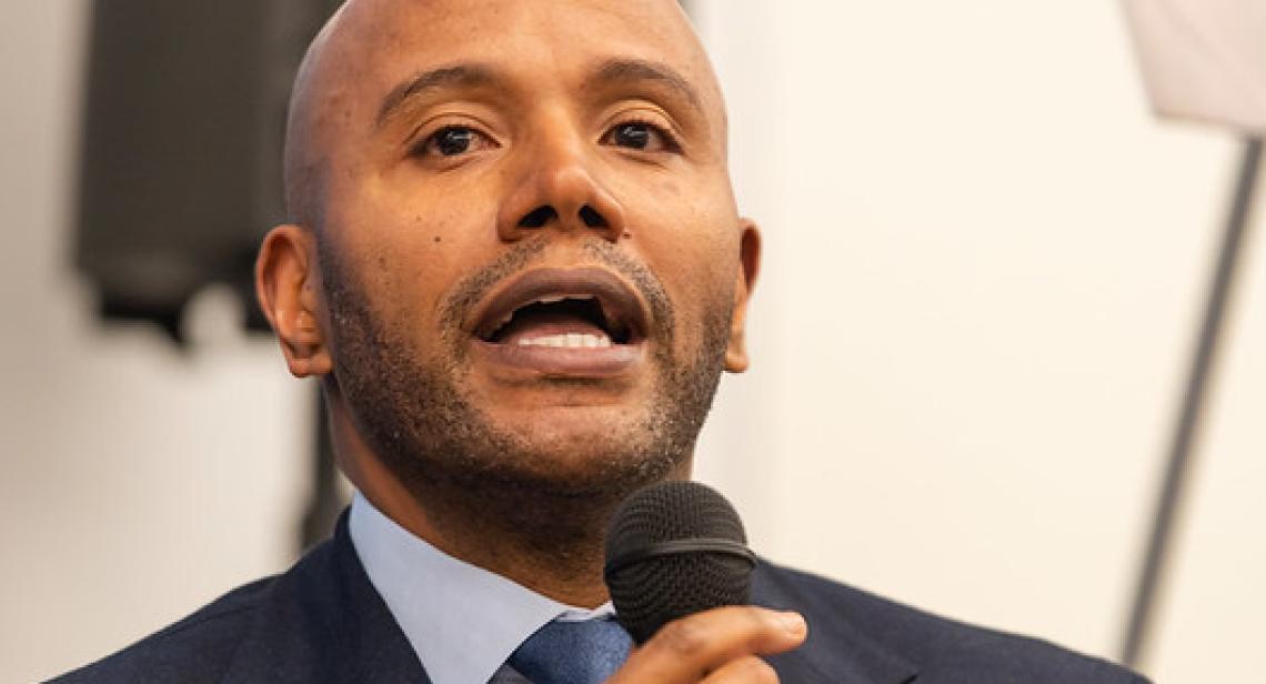 Announcing PPIA's New Board Chair: Dr. Peniel Joseph | LBJ School of ...