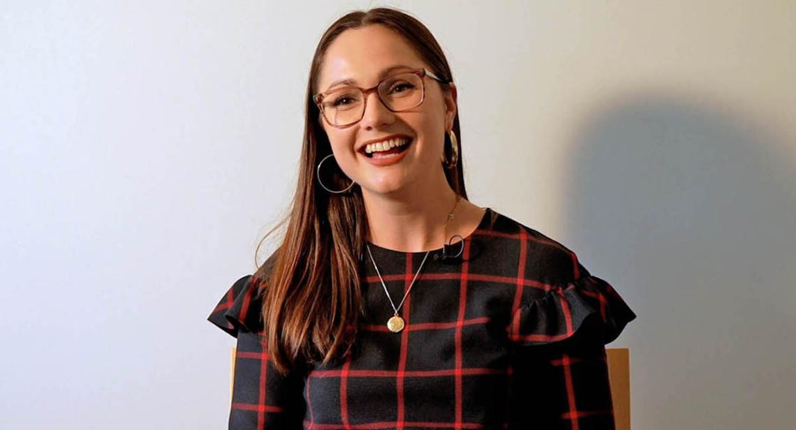 Alyssa Goessler (MGPS/Middle Eastern Studies '22) finds her place in ...