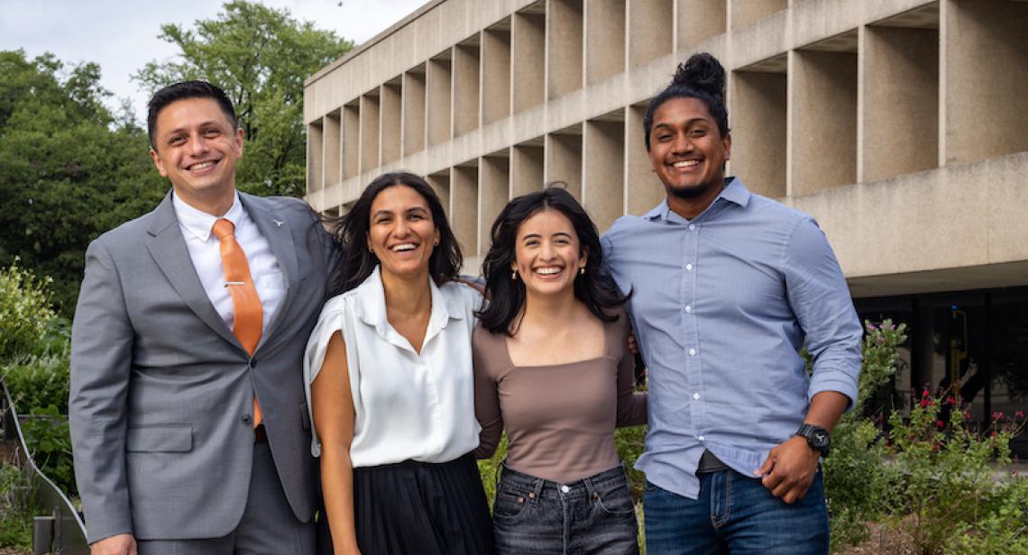 Congrats to the LBJ School Class of 2023 | LBJ School of Public Affairs