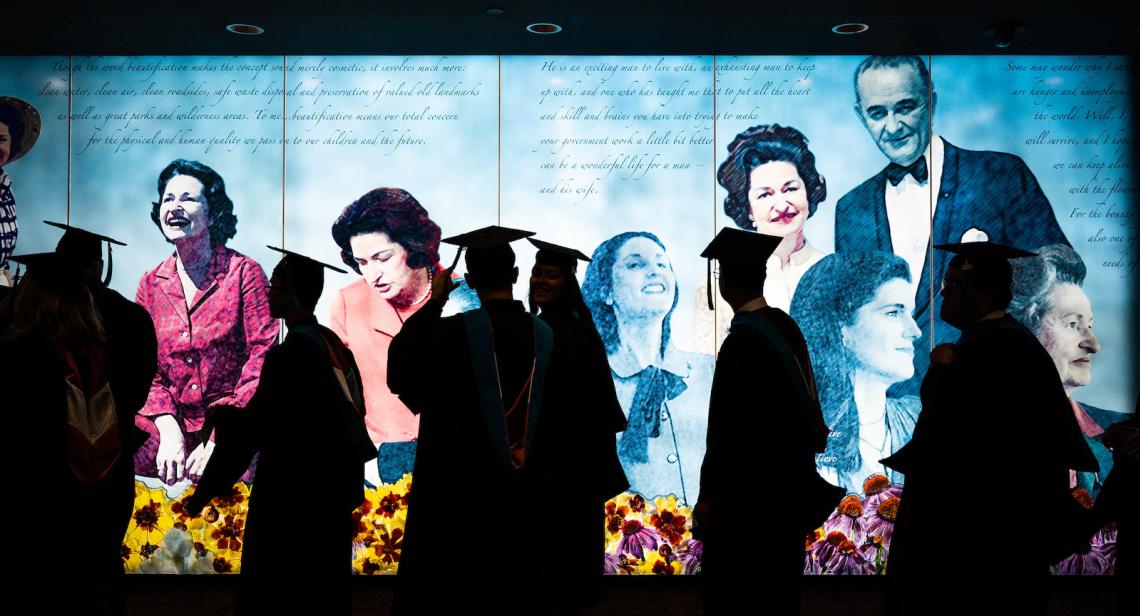 A Showcase of Future Changemakers: LBJ School Class of 2023 Graduation ...