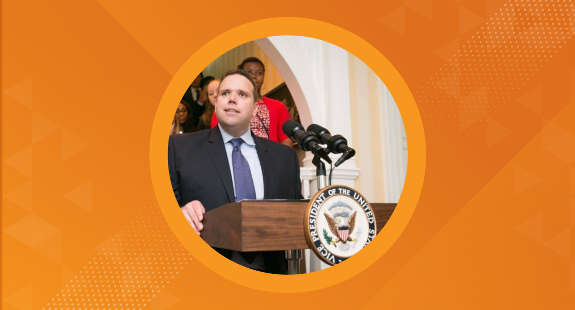 Alumni Spotlight: Matthew Randazzo (Master of Public Affairs ’03) | LBJ ...