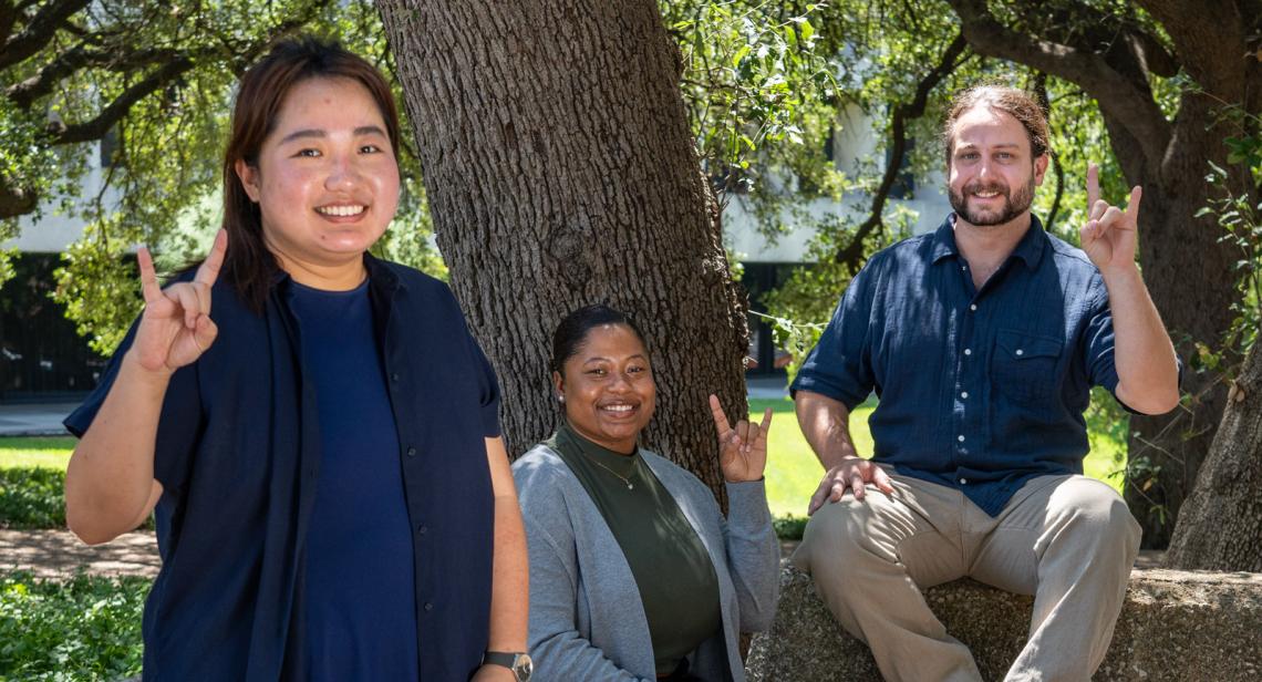 Leaders of tomorrow: Meet the LBJ School's newest class | LBJ School of ...