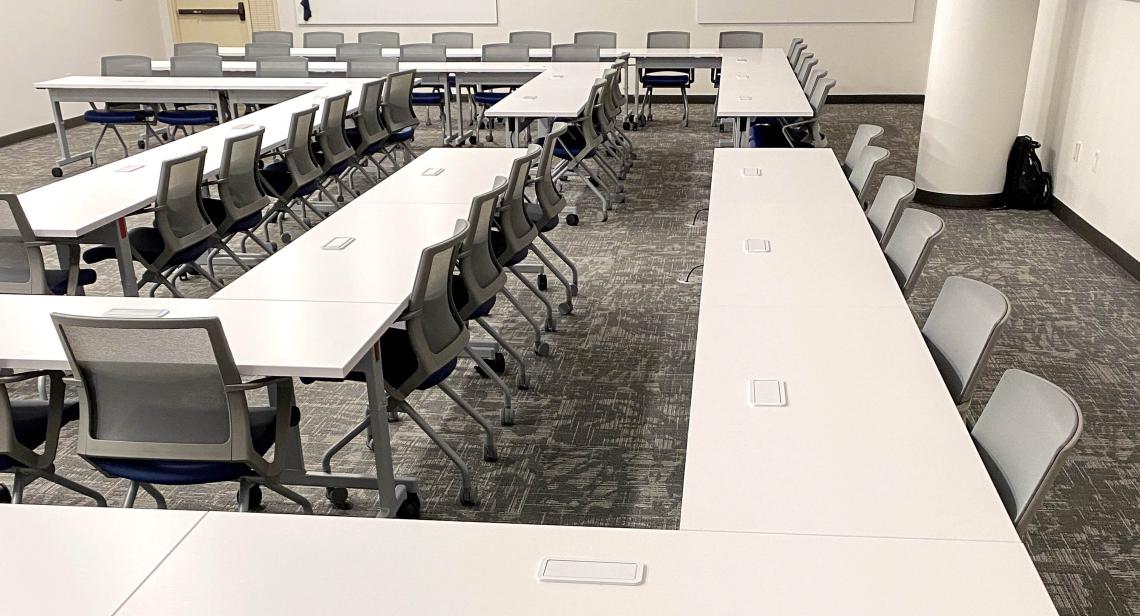 The LBJ School expands with state-of-the-art classroom space | LBJ ...