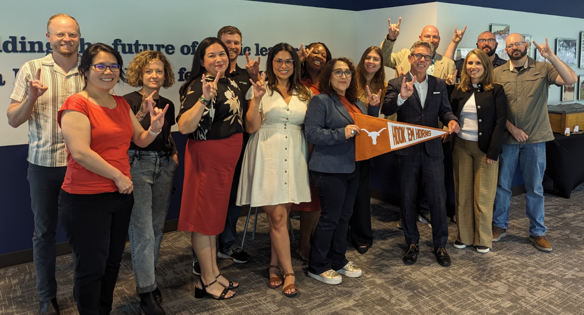 Meet Cohort 10: The LBJ School’s Newest Class of Executive Master of ...