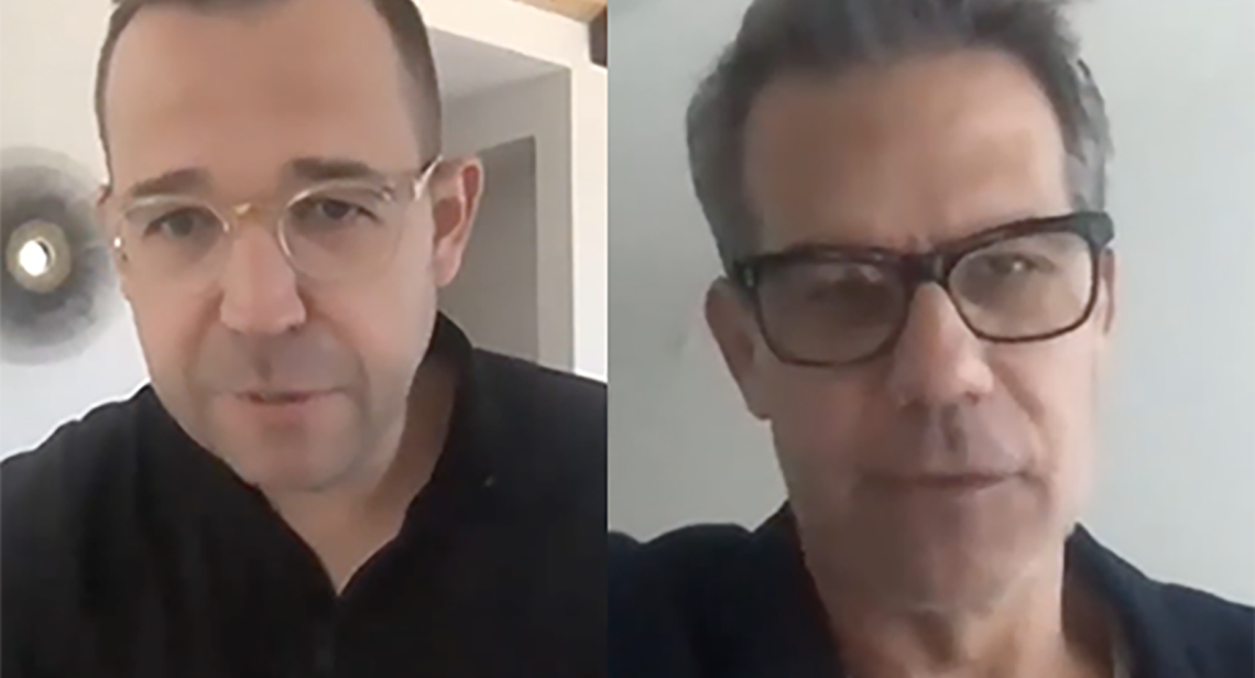 Video: Steven Pedigo and Richard Florida discuss 'Restarting Our Cities ...