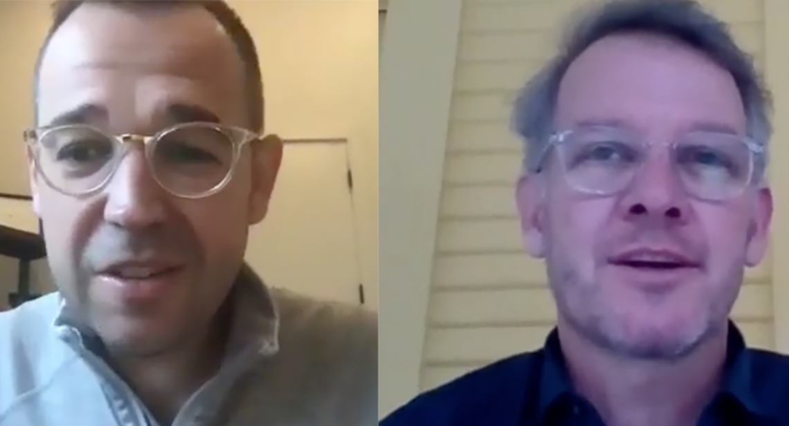 Video: Steven Pedigo and Waterloo Greenway's Peter Mullan on COVID-19 ...